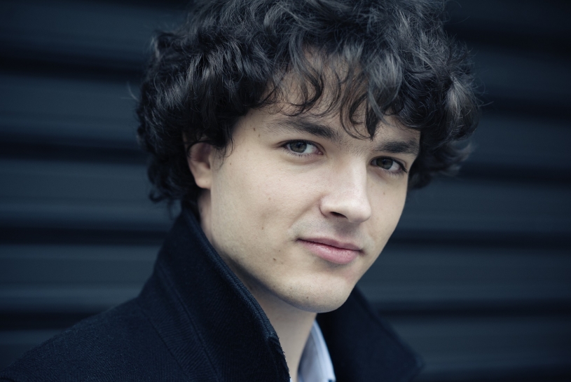 Biographie de Rémi Geniet, piano