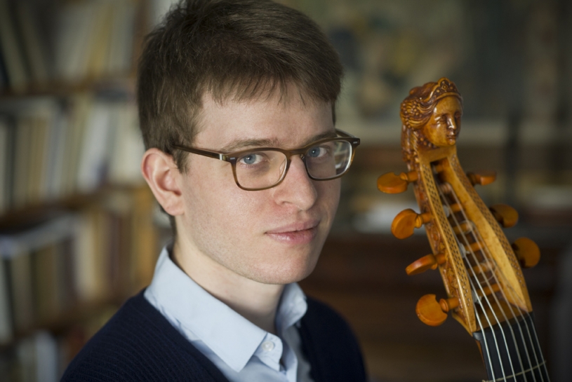 Valentin Tournet - Festival 1001 Notes