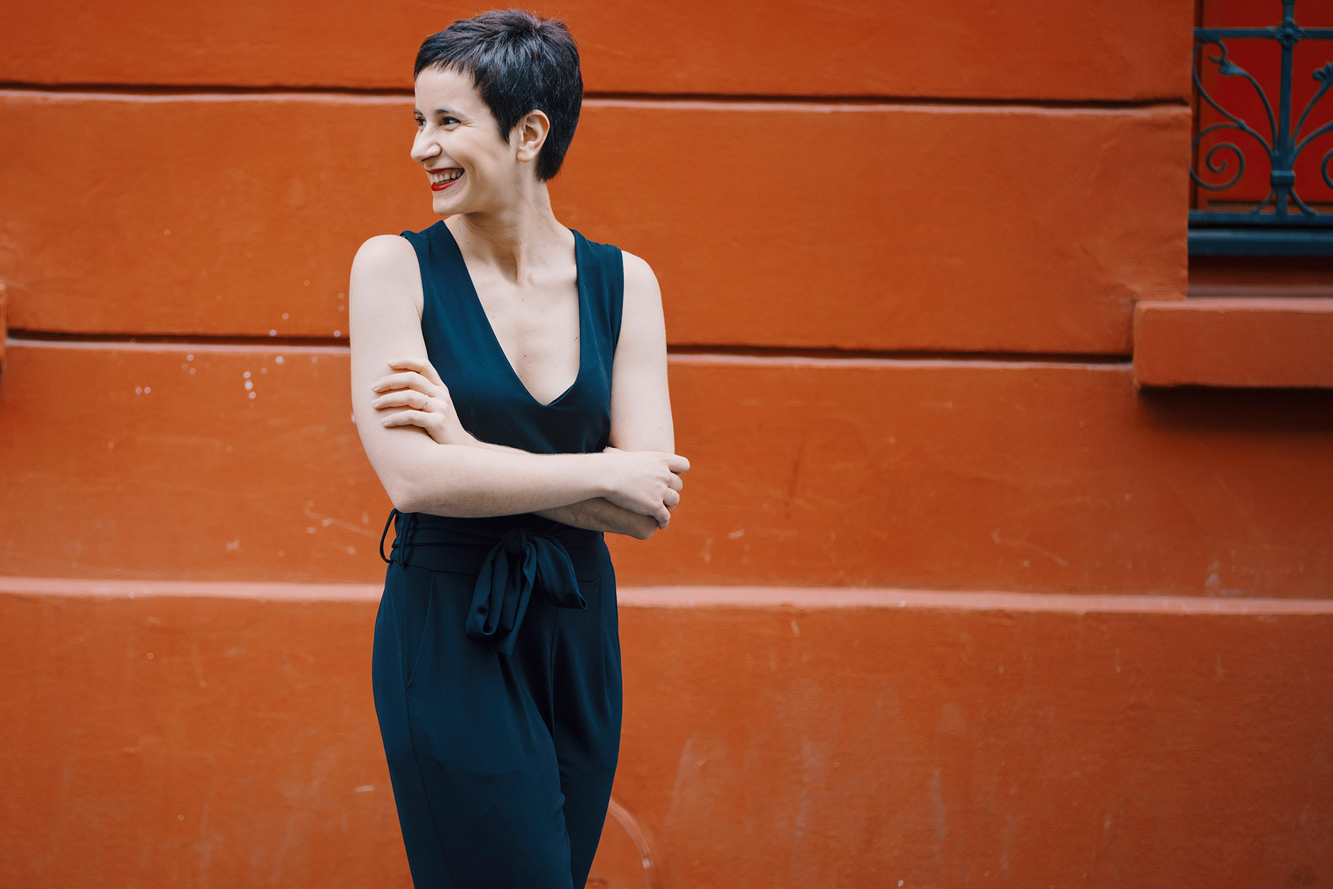 Fanny Azzuro - Biographie - Festival 1001 Notes