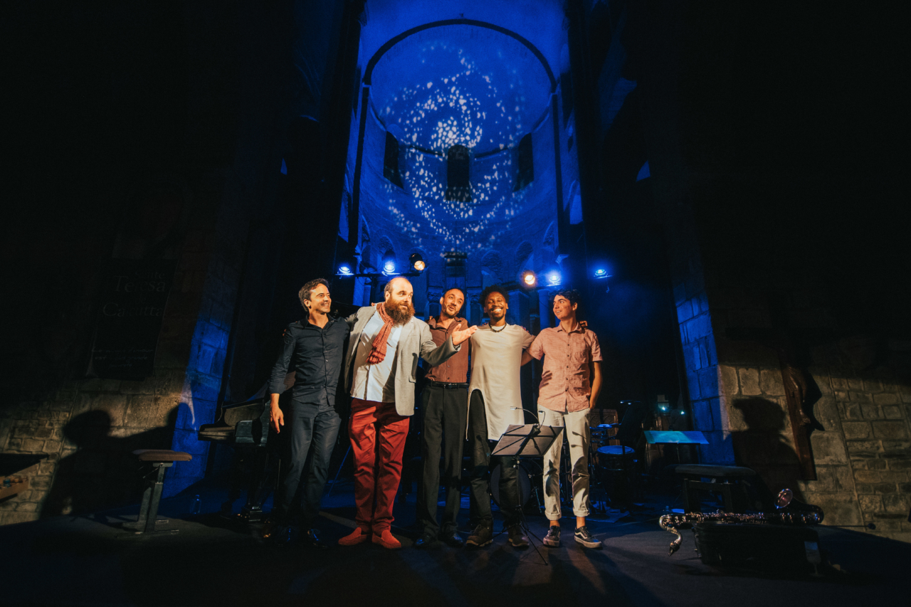 Raphaël Imbert et Jean-Guihen Queyras - 31 juillet au Festival 1001 Notes