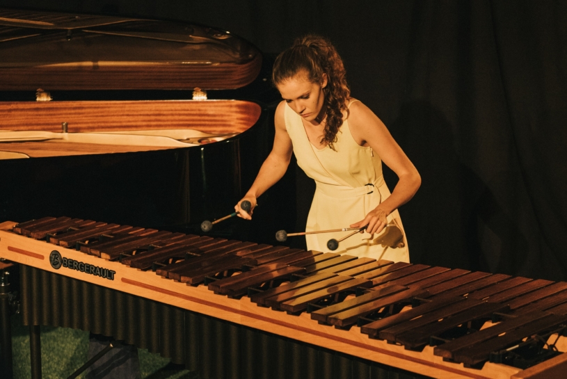 Adélaïde Ferrière et Fanny Azzuro - Le 3 août au Festival 1001 Notes