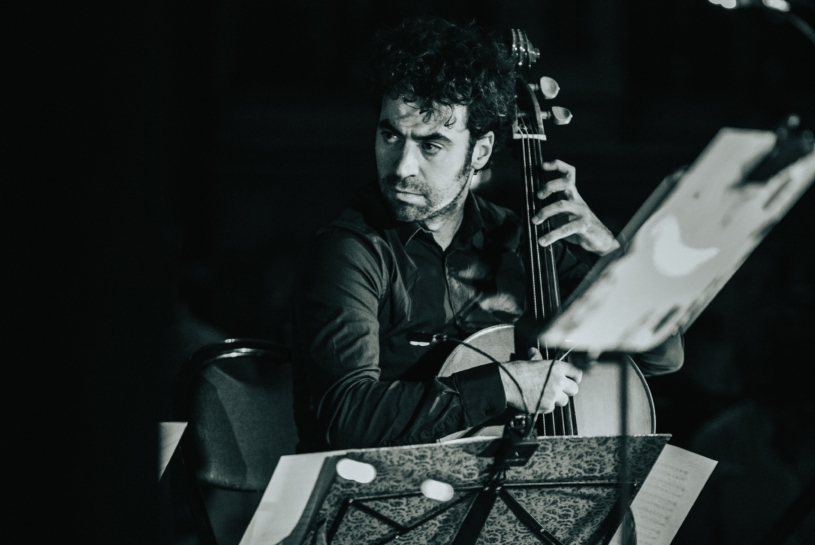 Nuria Rial et Artemandoline - Le 29 juillet 2019 au Festival 1001 Notes