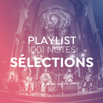 Festival 1001 Notes en Limousin - musique classique