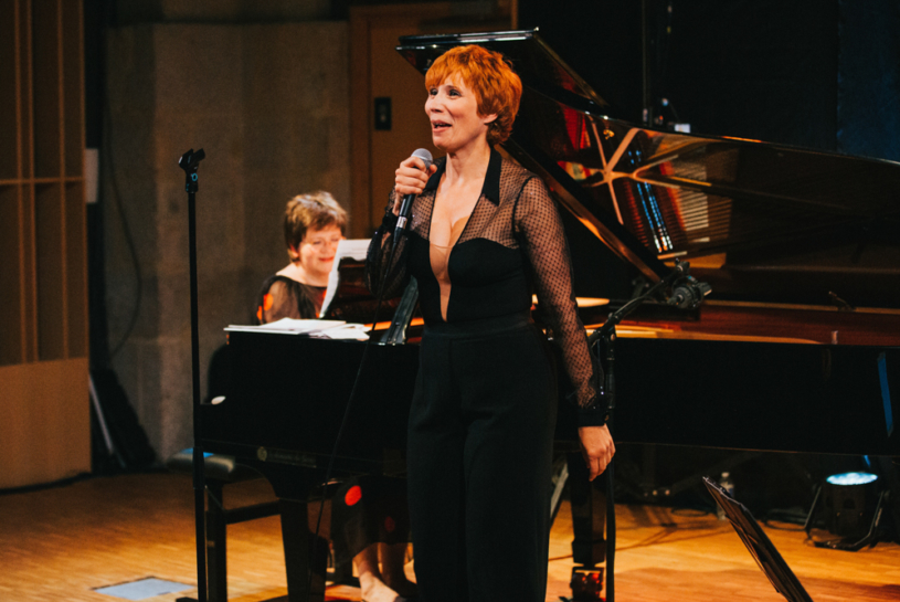 Isabelle Georges - Biographie - Festival 1001 Notes