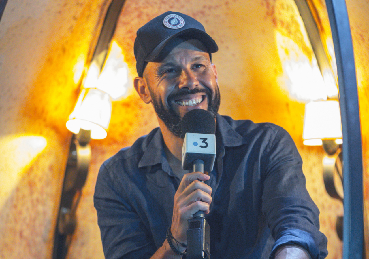 "Créer sous le signe de l'envol": interview de Mourad Merzouki ...