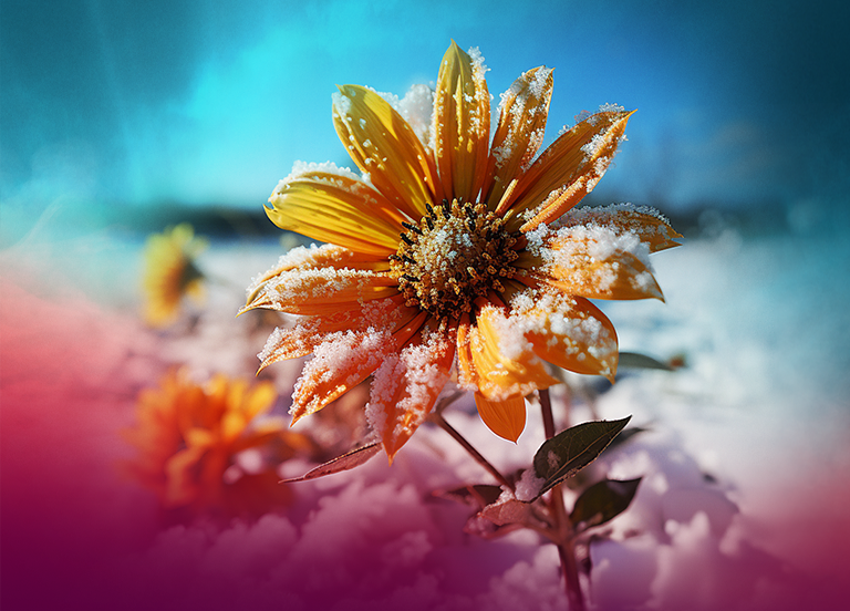 Des tournesols en hiver - Agenda - Festival 1001 Notes