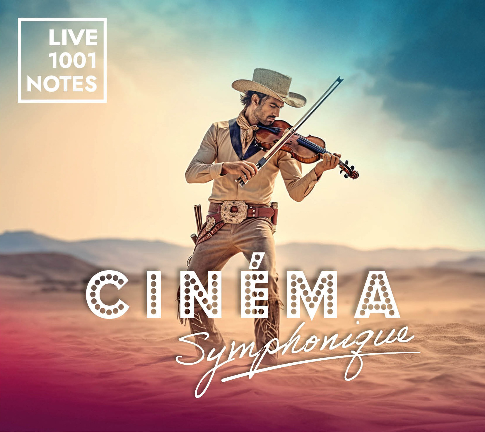 Cinéma Symphonique - Festival 1001 Notes