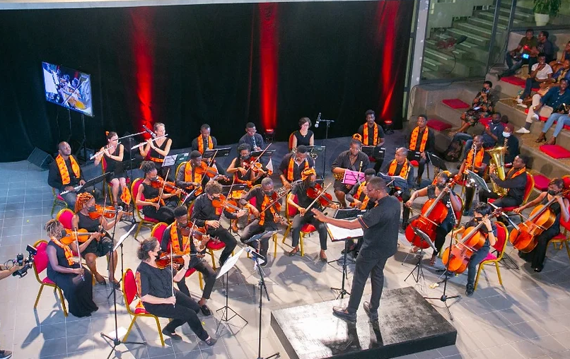 1001 Notes et l’OAMA : Rencontre Symphonique - Festival 1001 Notes