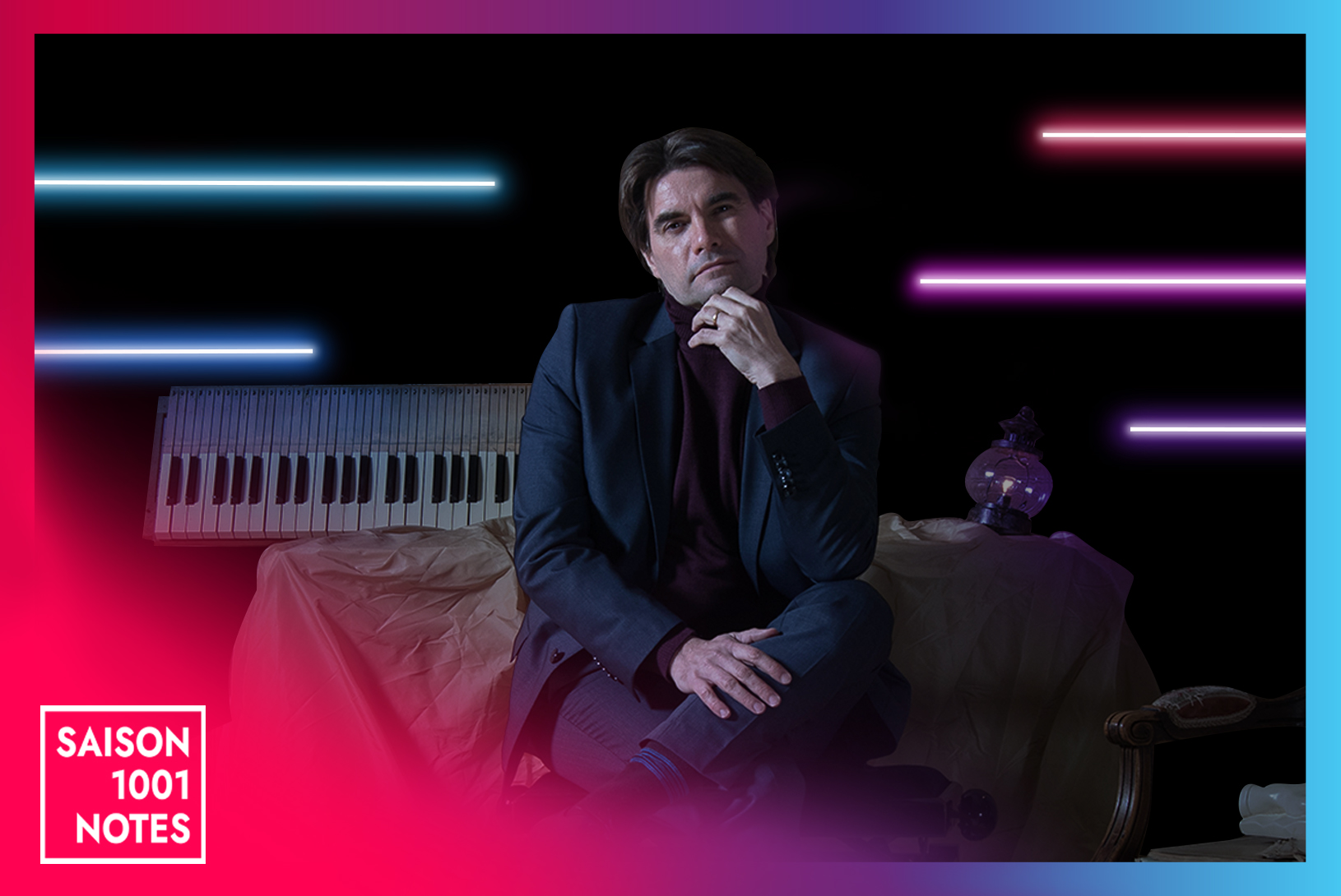 Nocturnes de Chopin vol.2 - Agenda - Festival 1001 Notes